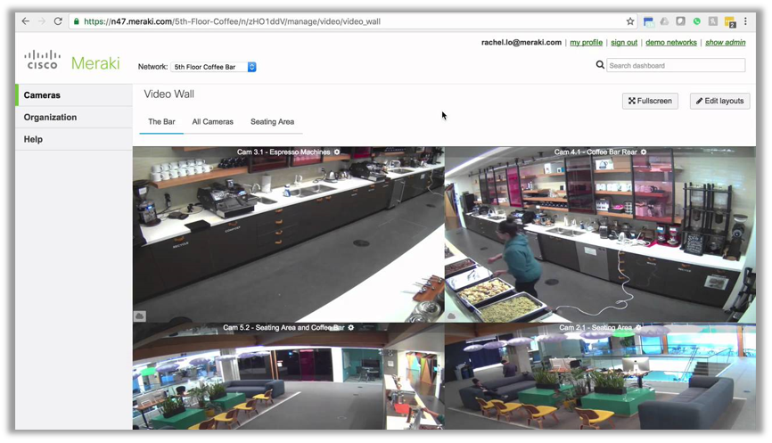 Meraki Security Camera | MV Edition