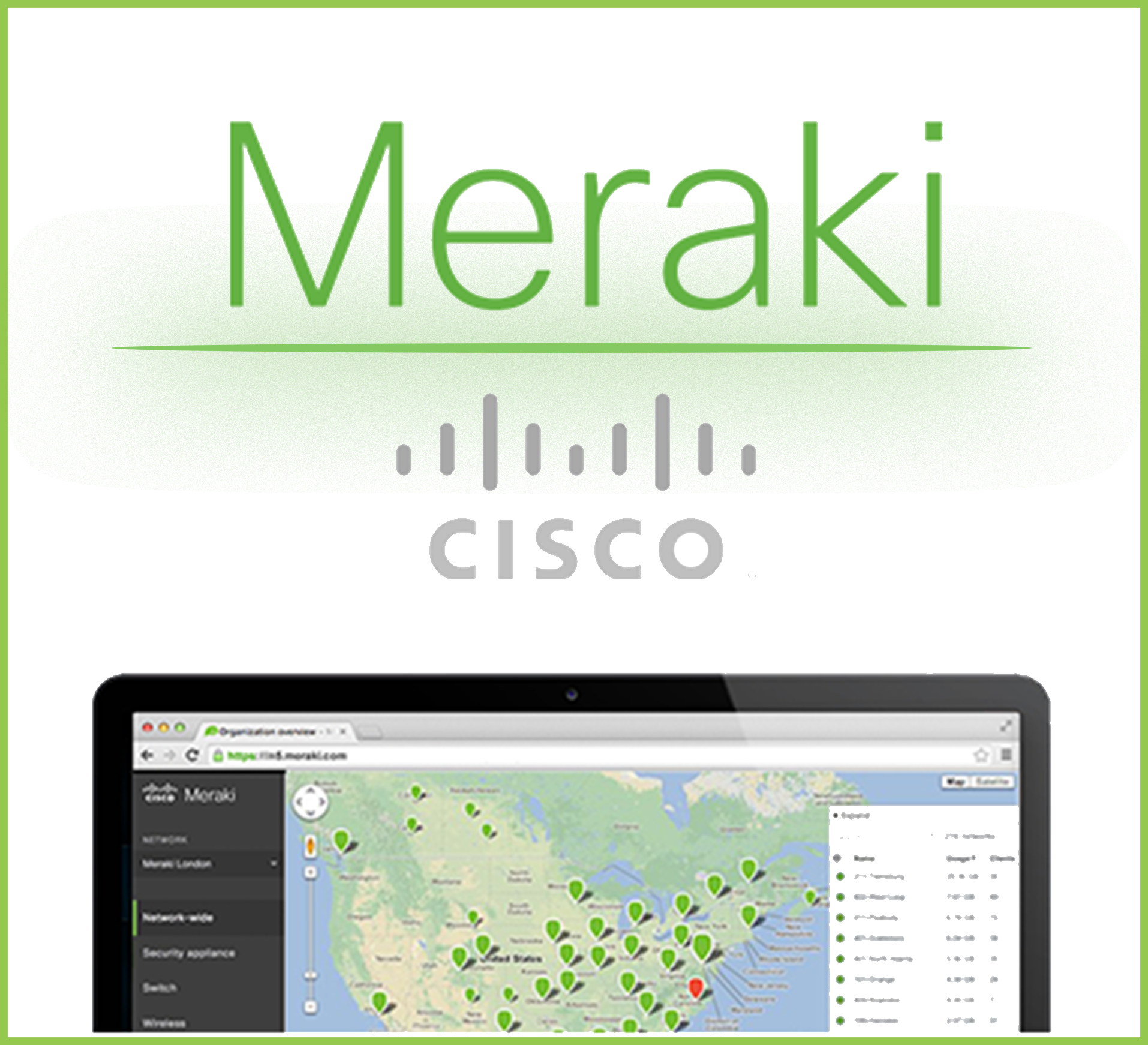 Cisco | Meraki Education | Premier Cisco Partner Matrix Networks